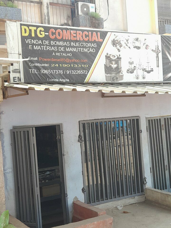 Pompa ve pompalama ekipmanları firmaları Dtg, Loanda, foto