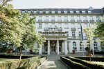 Parkhotel Quellenhof Aachen (Monheimsallee No:52, Aachen), otel  Aachen'den