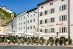 Hotel Goldener Hirsch, a Luxury Collection Hotel, Salzburg (Getreidegasse No:37, Wals-Siezenheim), otel  Salzburg'dan
