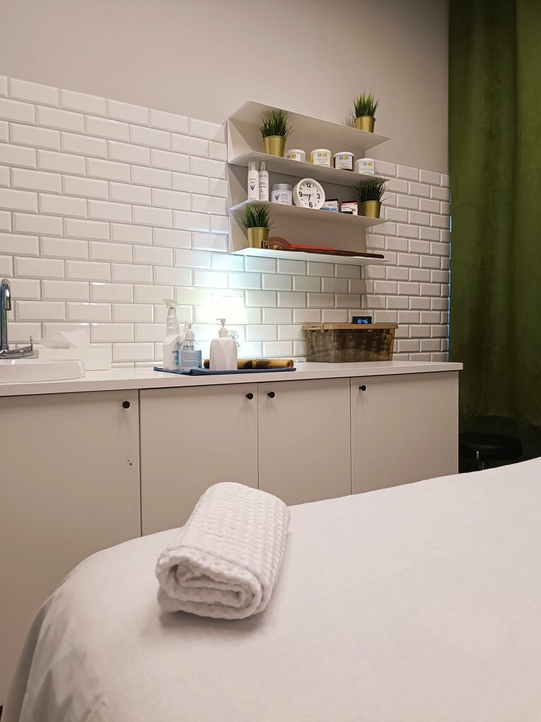 Masaj salonları Мастерская массажа Ирины Красновой, Moskova, foto