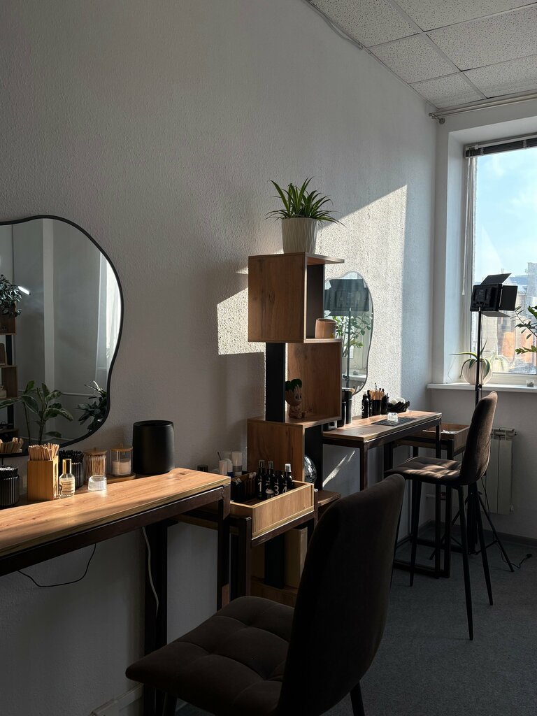 Kaş ve kirpik salonu Qusicam Brows, Minsk, foto