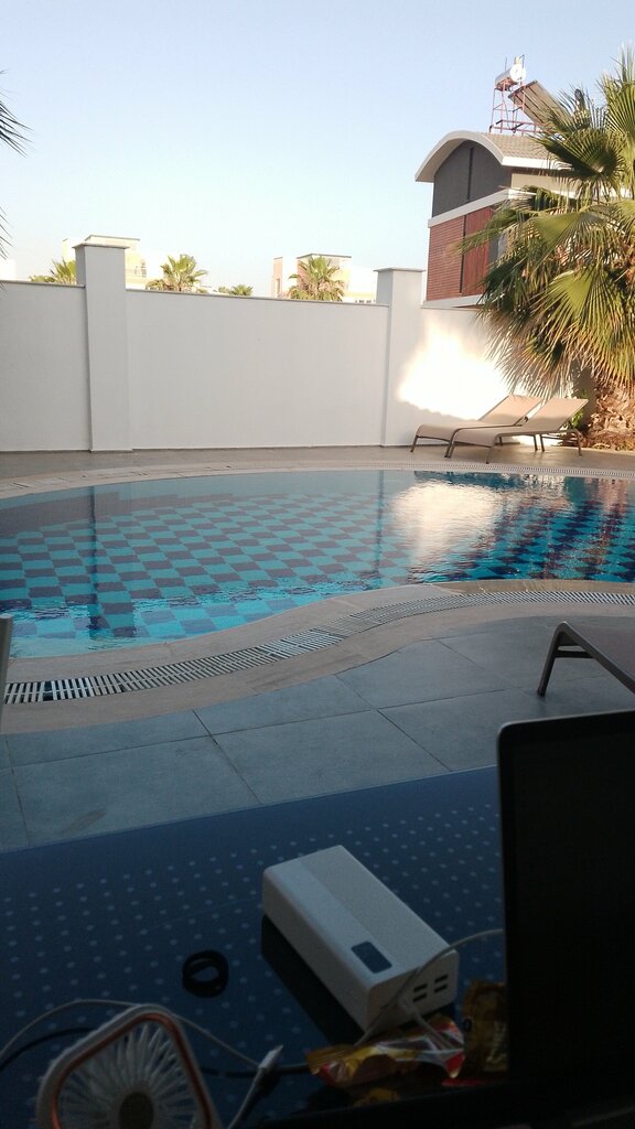 Otel Onyour Dreams Belek, Serik, foto