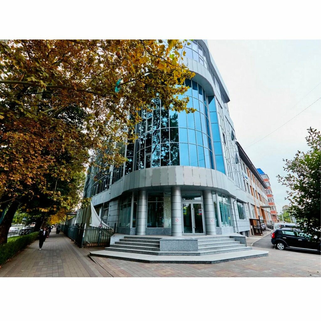 Kuaförler Zerkala, Krasnodar, foto