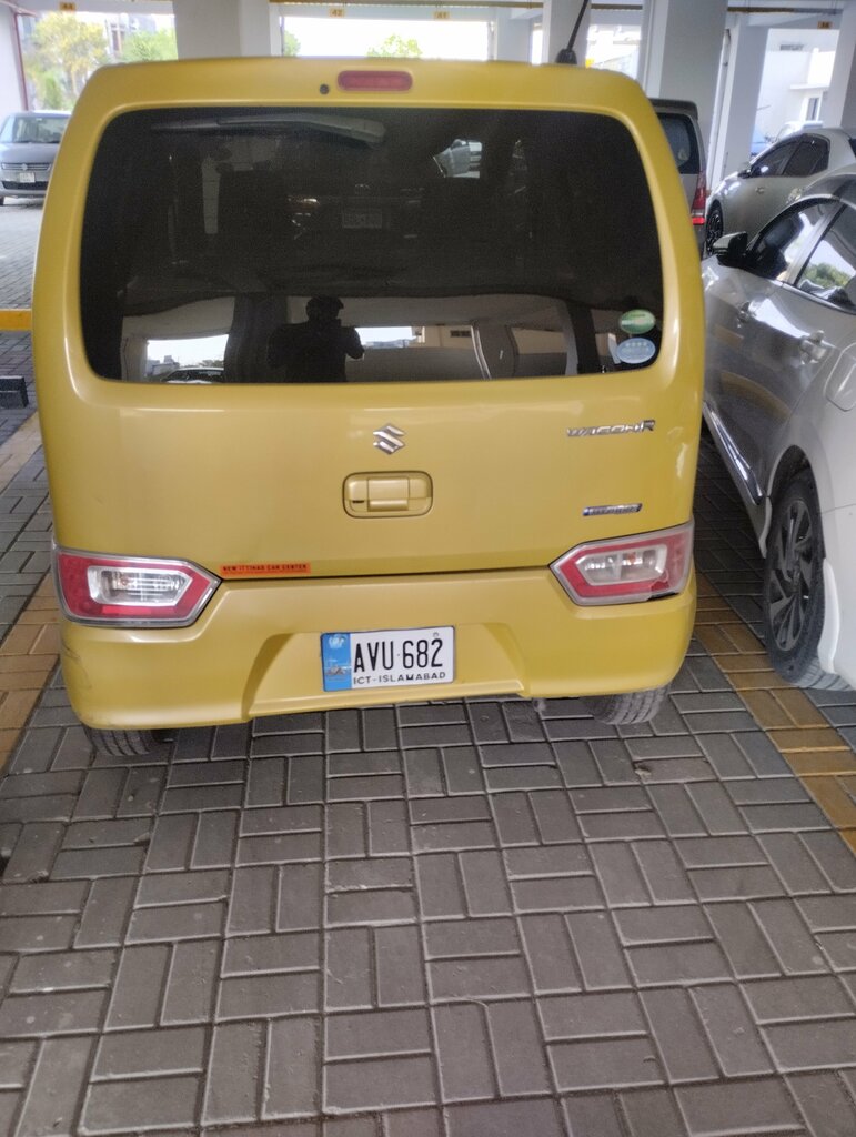 Otomobil servisi Sajid Auto Workshop, Islamabad, foto