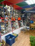 Всё для рыбалки (ulitsa Lenshosse No:1, posyolok pri zheleznodorozhnoy stantsii Losevo), balıkçılık ekipman firmaları  Saint‑Petersburg ve Leningradskaya oblastından