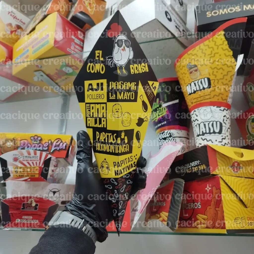 Reklam ajansları Cacique Creativo, Lima, foto