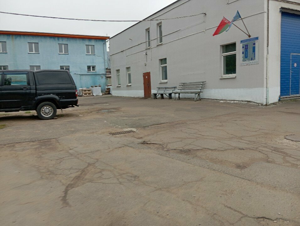 Otomobil servisi Yevroremtrak, Minsk, foto