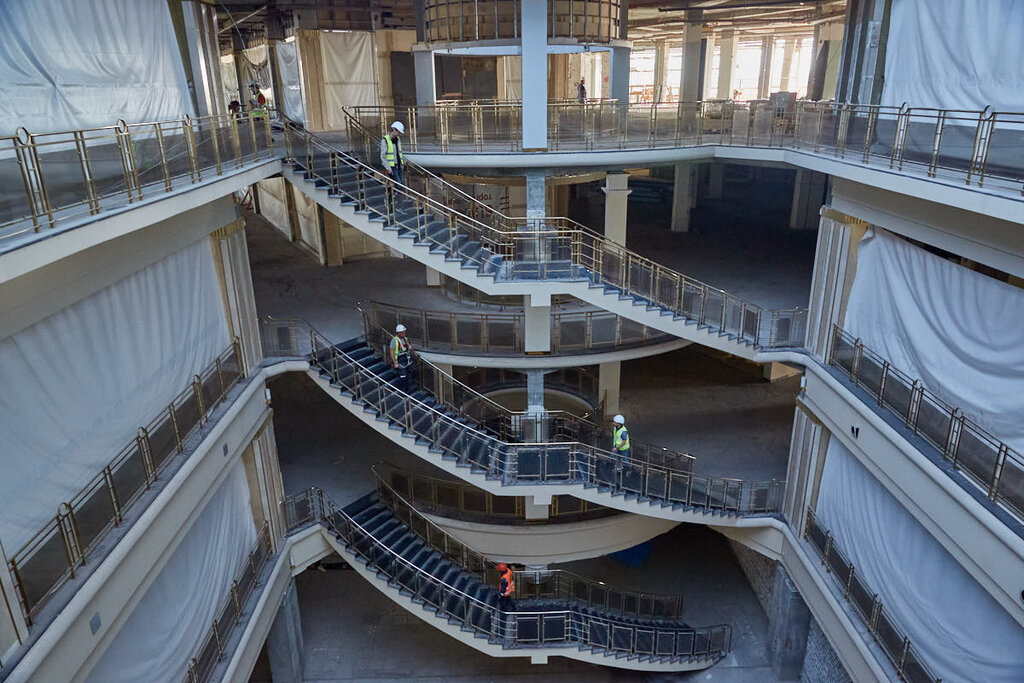 i̇nşaat firmaları СМК Союз, Kazan, foto