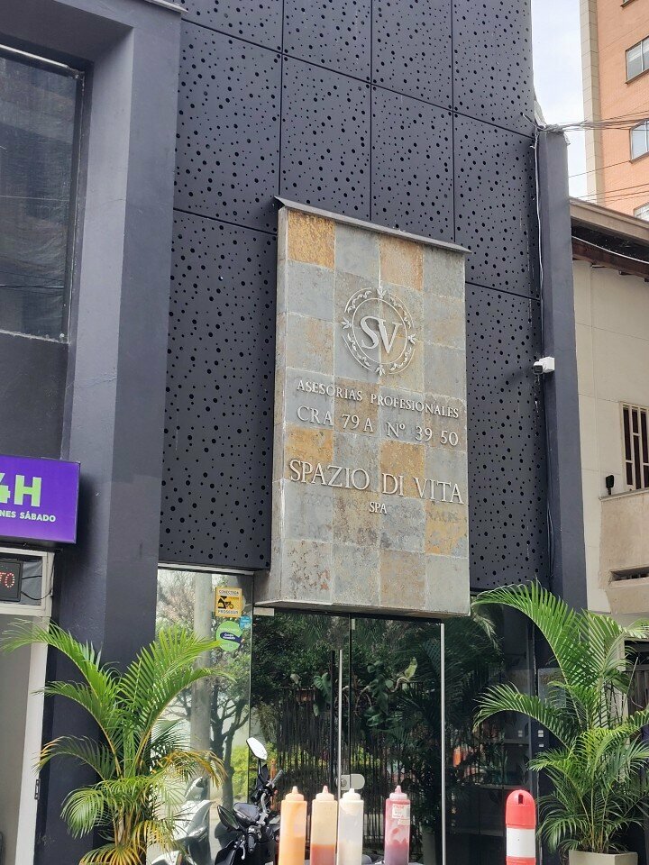 Hukuk büroları Spazio Di Vita, Medellin, foto