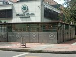 Myriam Camhi Gourmet (Bogotá, Chapinero, Calle 77), pasta, şekerleme ve tatlı