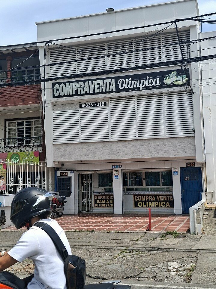 Satış ofisi Olimpica, Cali, foto