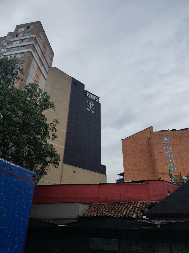 Otel Vpv suites, Medellin, foto