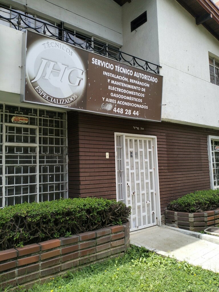 Elektronik eşya mağazaları Jhg Técnicos Especiales, Medellin, foto