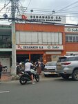 Deganado S. A (Valle del Cauca, Municipio de Santiago de Cali, Calle 7, 25-60), hayvancılık  Cali'den