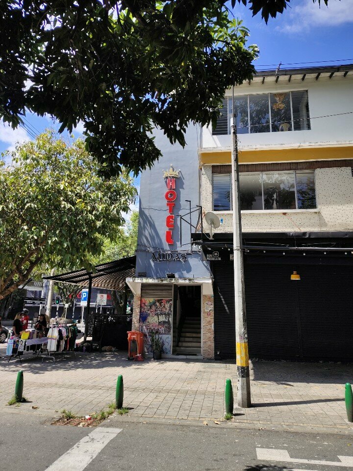 Restoran Midas Restaurante Bar, Medellin, foto