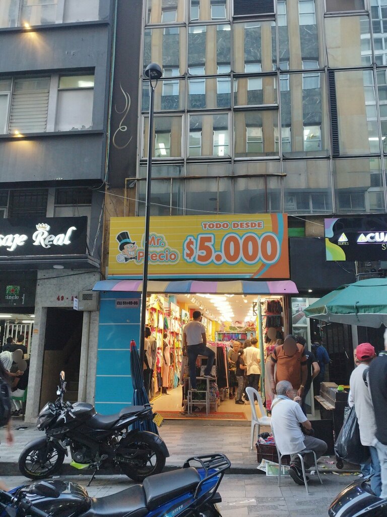 Market Me. Price everything from 5000, Medellin, foto