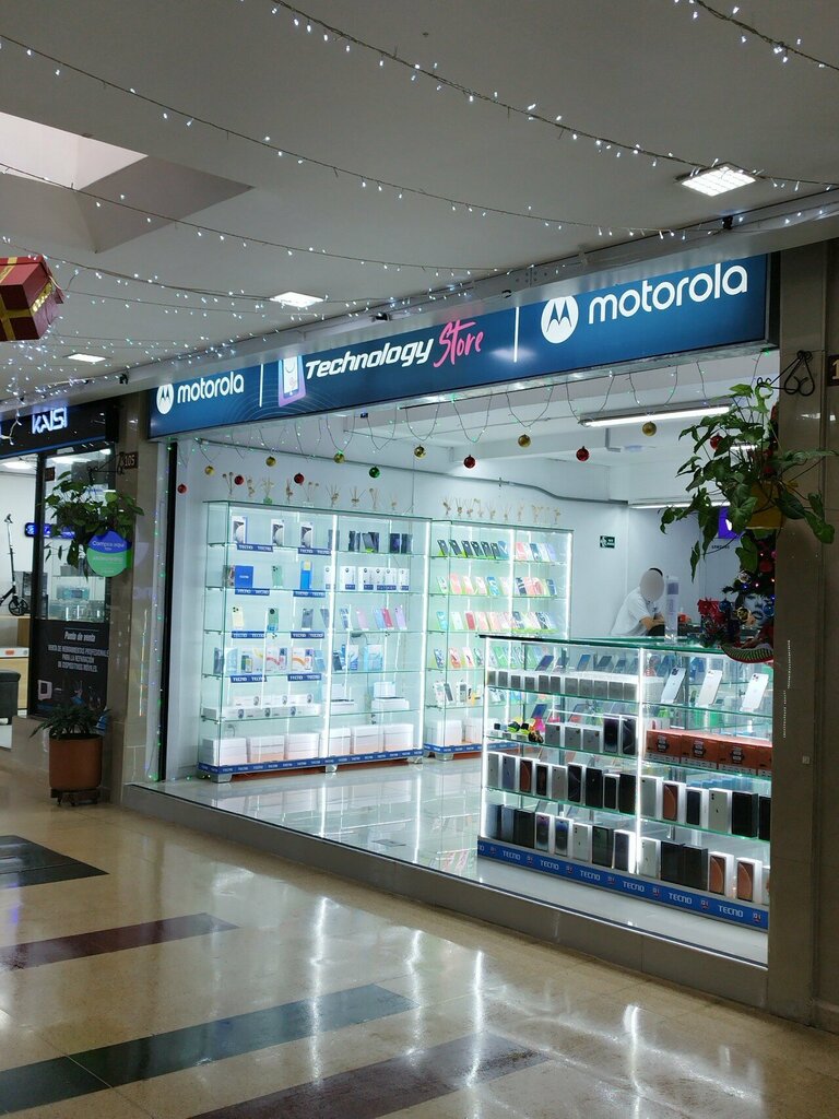 Cep telefonu ve aksesuarları satış mağazaları ٹیکنالوجی اسٹور, Medellin, foto