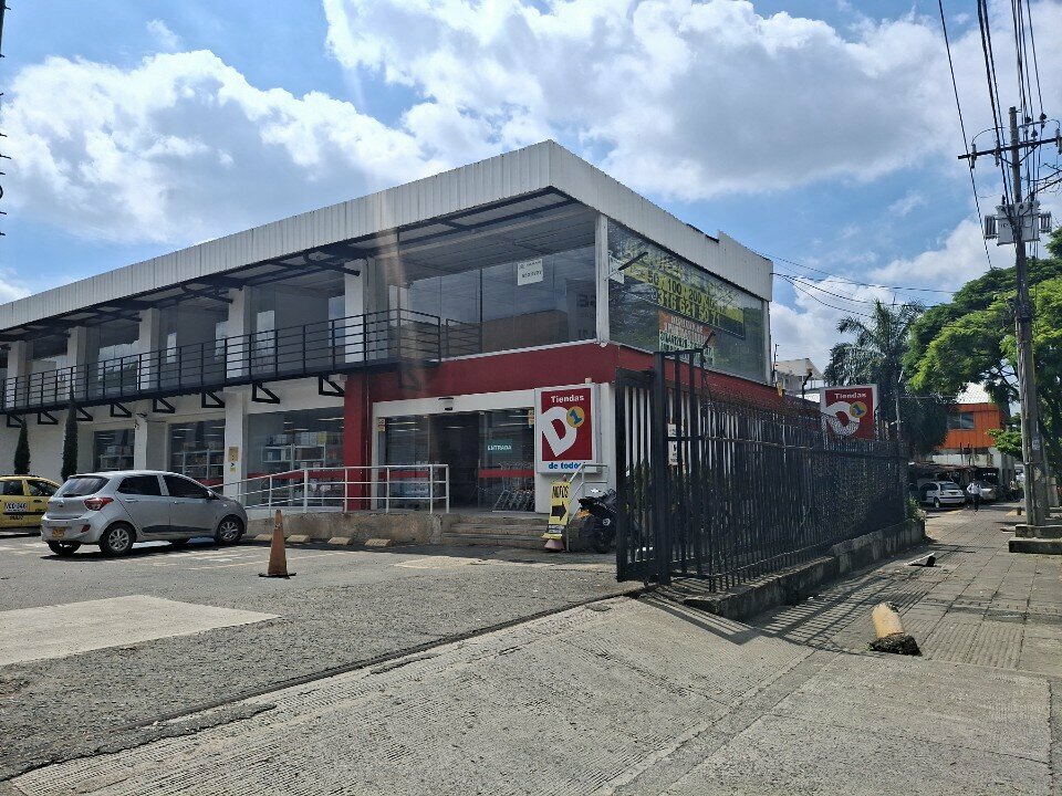 Mefruşat D1, Cali, foto