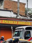 American Broster (Antioquia, Municipio de Medellín, La Candelaria, Carrera 45, 48-76), restoran