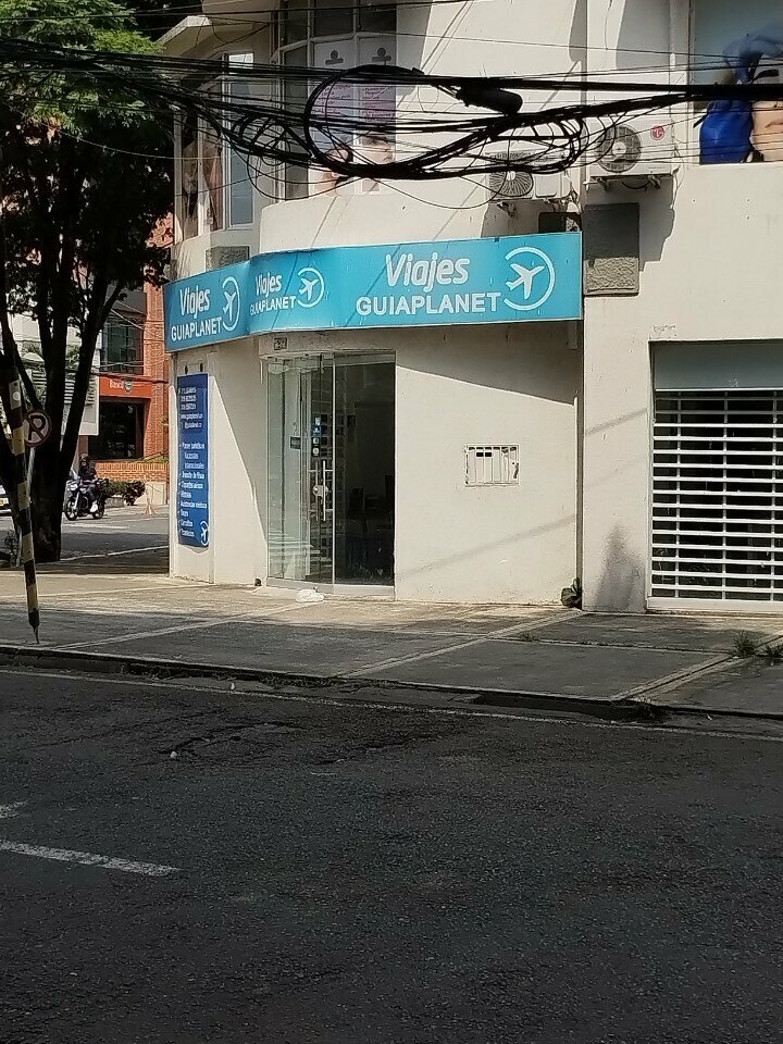 Seyahat acenteleri Guiaplanet, Cali, foto