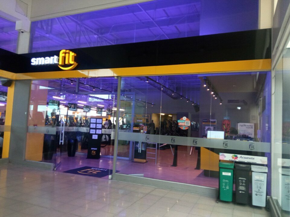 Spor ve jimnastik salonları Smart Fit, Bogota, foto