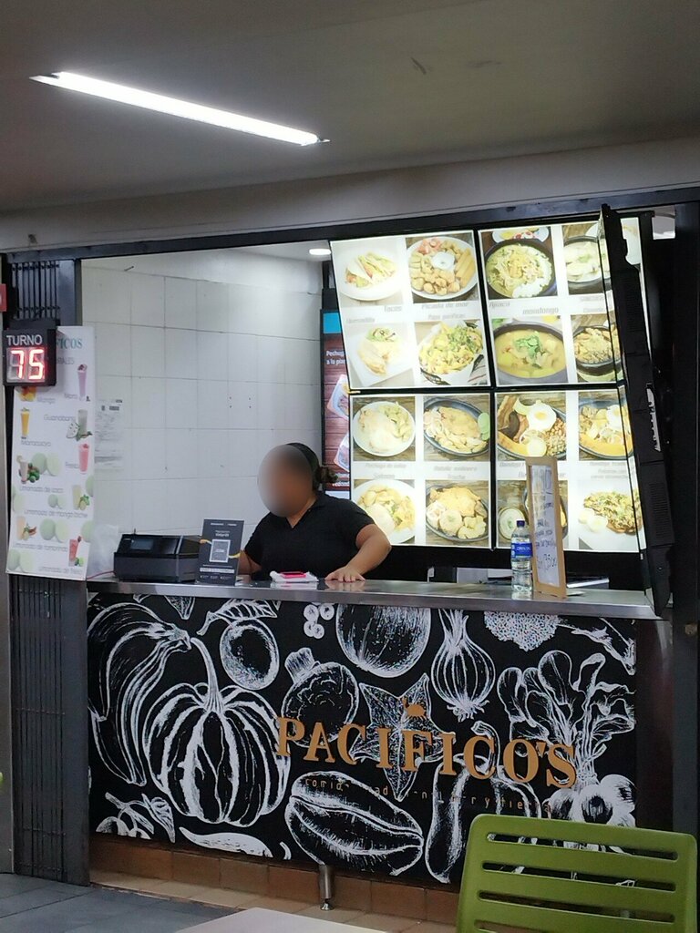 Restoran Restaurante Frijoles Bostonianos - Punto Clave, Medellin, foto