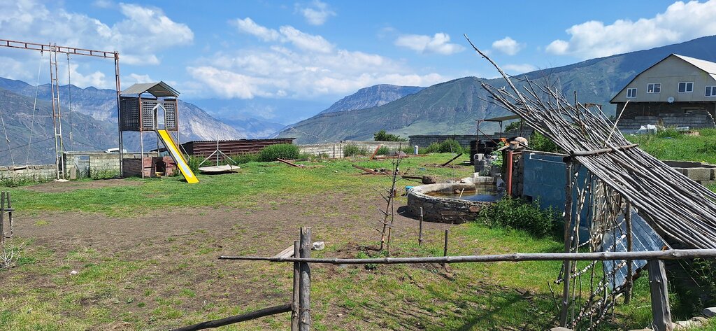 Yaz kampı Гажари, Dağıstan, foto