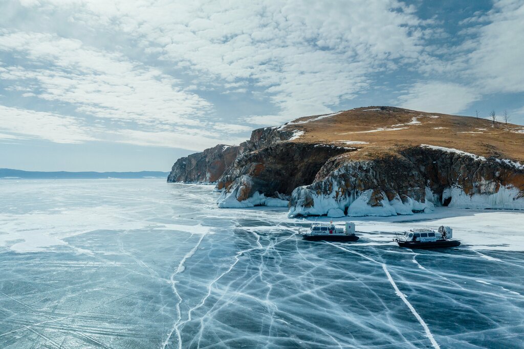 Turizm acenteleri Baikal Top, Irkutsk, foto