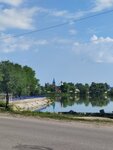 Зелёный двор (Zelyonaya ulitsa No:15, selo Svetloye), resort oteller, tesisler  Altayski krayından