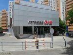 Fitness One (strada Grenoble No:259/16), fitness kulüpleri  Kişinev'den