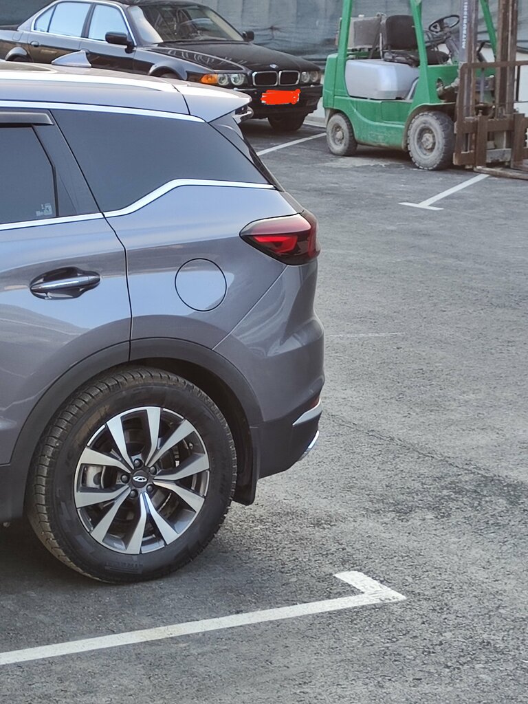 Oto kaporta Auto prestige, Simferopol (Akmescit), foto