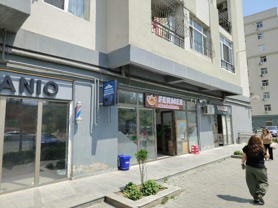 Tarım ürünleri firmaları Fermer, Bakü, foto