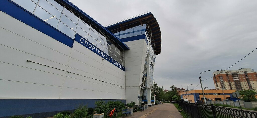 Spor kulüpleri Swimming coach, Saint‑Petersburg, foto