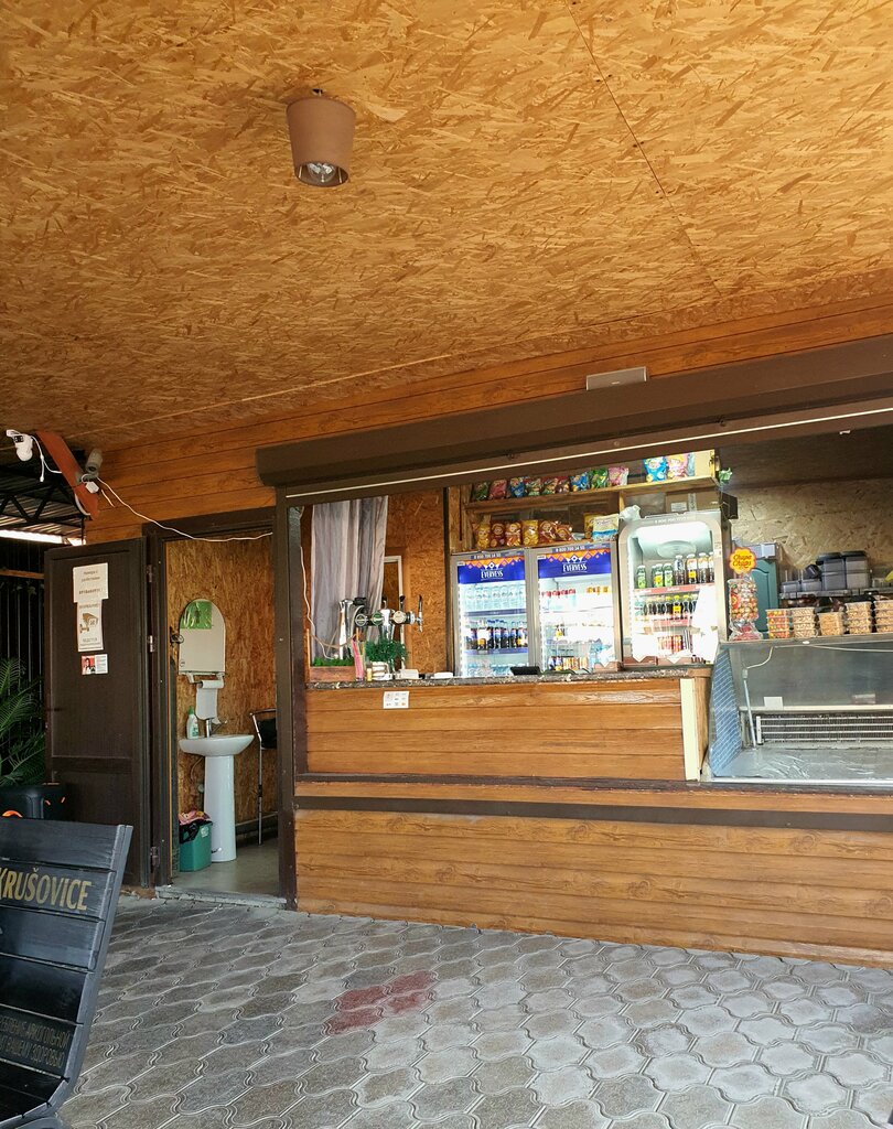 Fast food Шашлык House, Krasnodarski krayı, foto