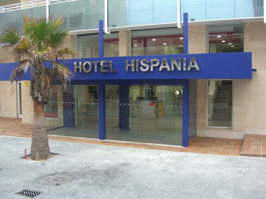 Otel Hotel Hispania, Balear Adaları, foto