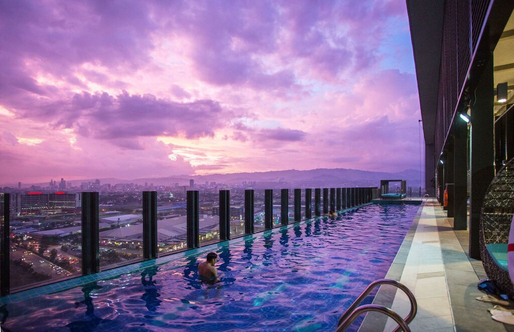 Otel Bai Hotel Cebu - Multiple Use Property, , foto