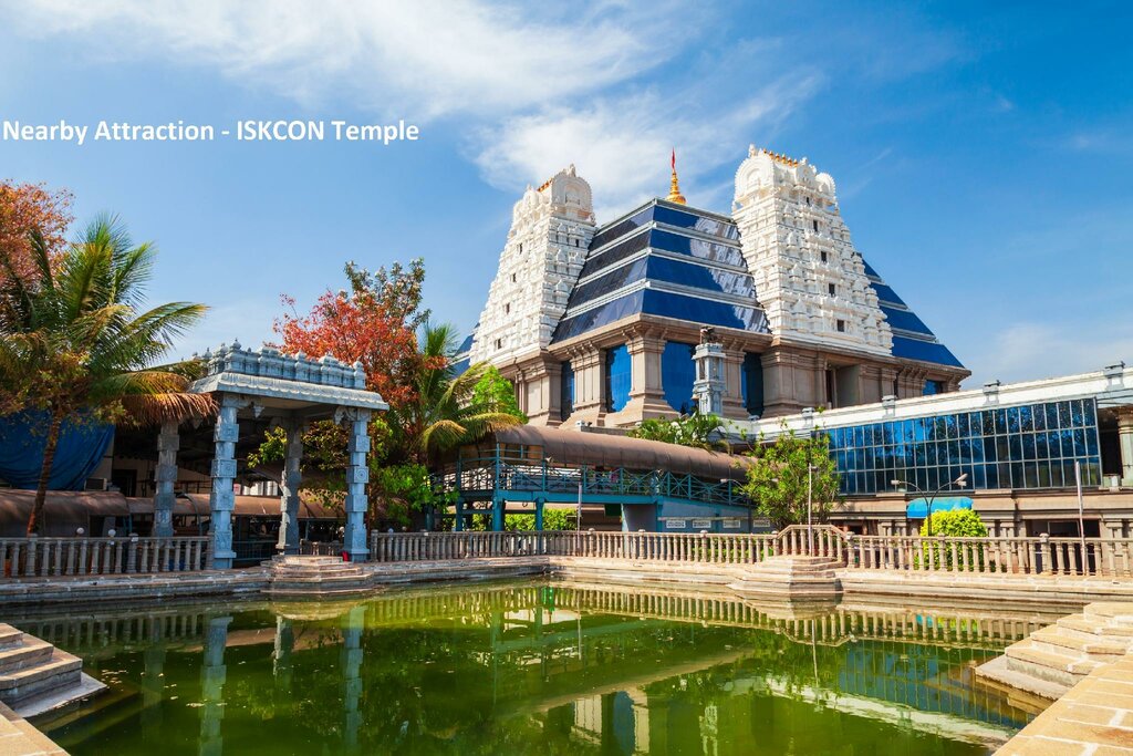 Otel Oyo 5590 Ujwal Residency, Bangalor, foto