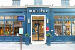 Avia Saphir Montparnasse (Rue de Vaugirard No:181), otel  Paris'ten