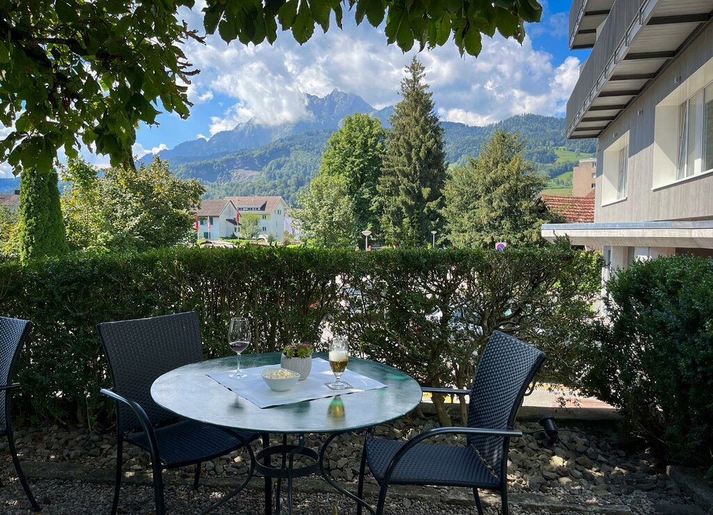 Otel Best Western Hotel Waldegg, Lucerne, foto