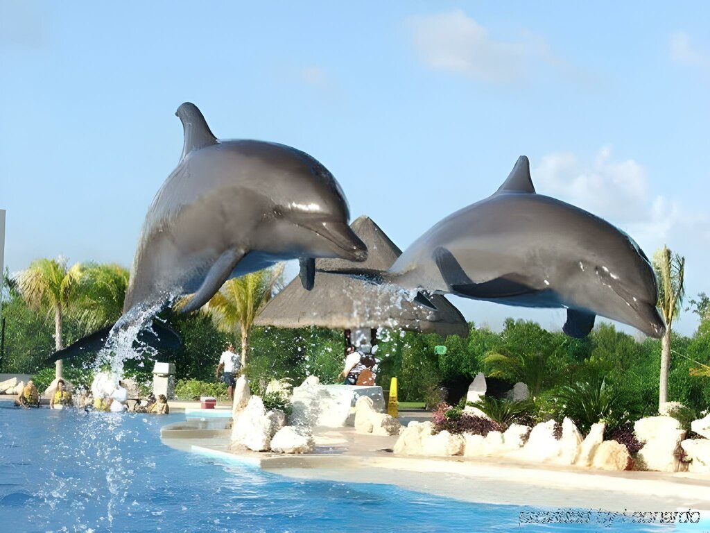 Otel Hotel Imperial las Perlas, Cancun, foto