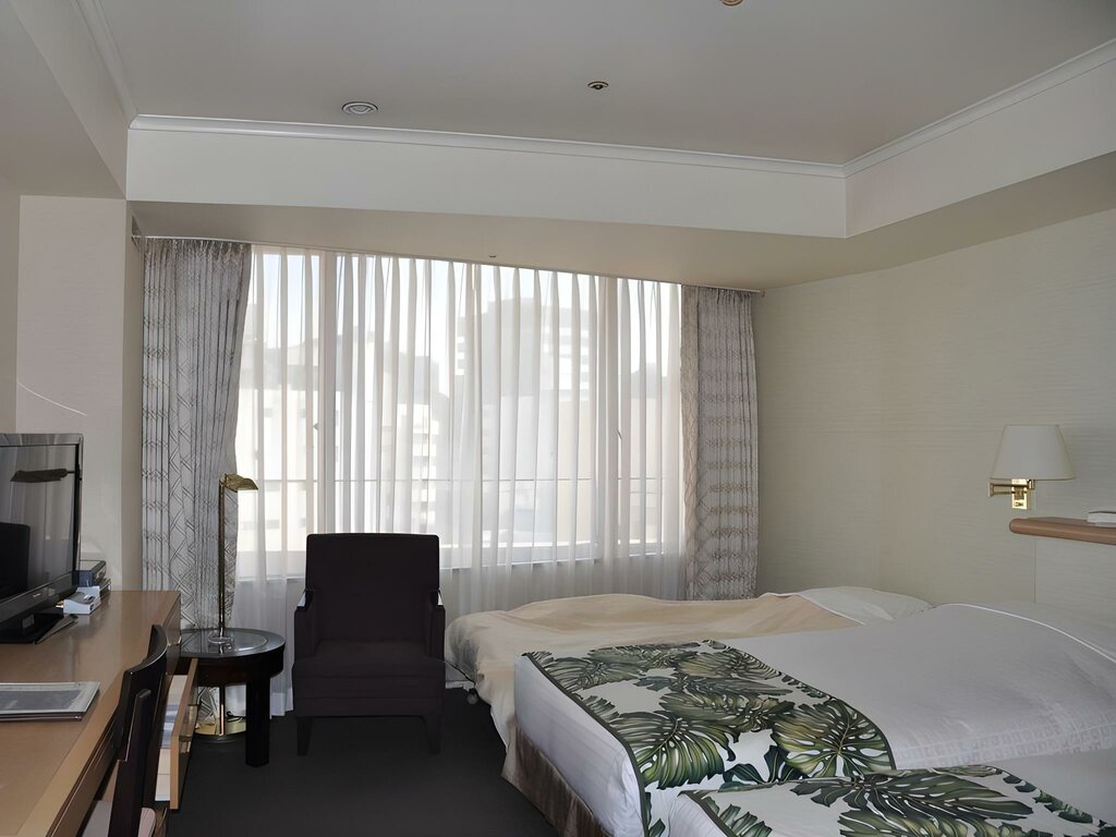 Otel Breezbay Hotel Resort and SPA, Yokohama, foto