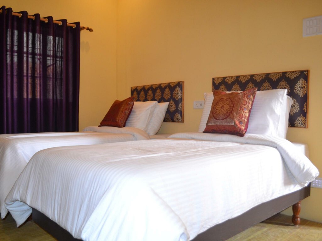 Otel Tara Guest House, Varanasi, foto