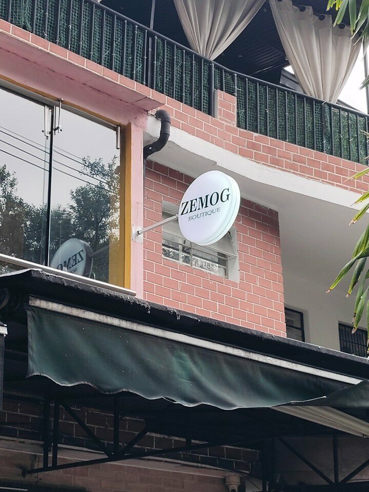 Satış ofisi Zemog boutique, Medellin, foto