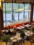 Журавли (Oktyabrskaya Street No:1А), restoran  Lipetsk'ten