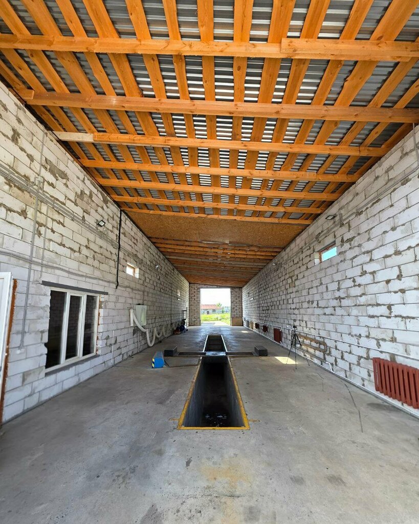 Araç muayene istasyonları Technical inspection point, Lipetskaya oblastı, foto