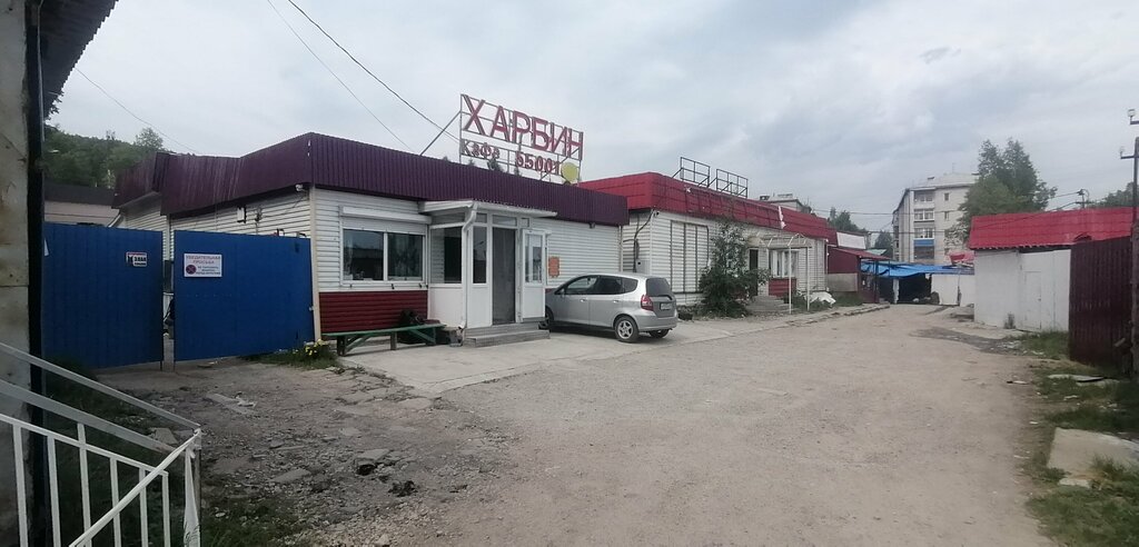 Kafe Харбин, Tynda, foto