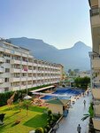 Club Hotel Belpınar (Antalya, Kemer, Beldibi Mah., Başkomutan Atatürk Cad., 46/2), otel  Kemer'den