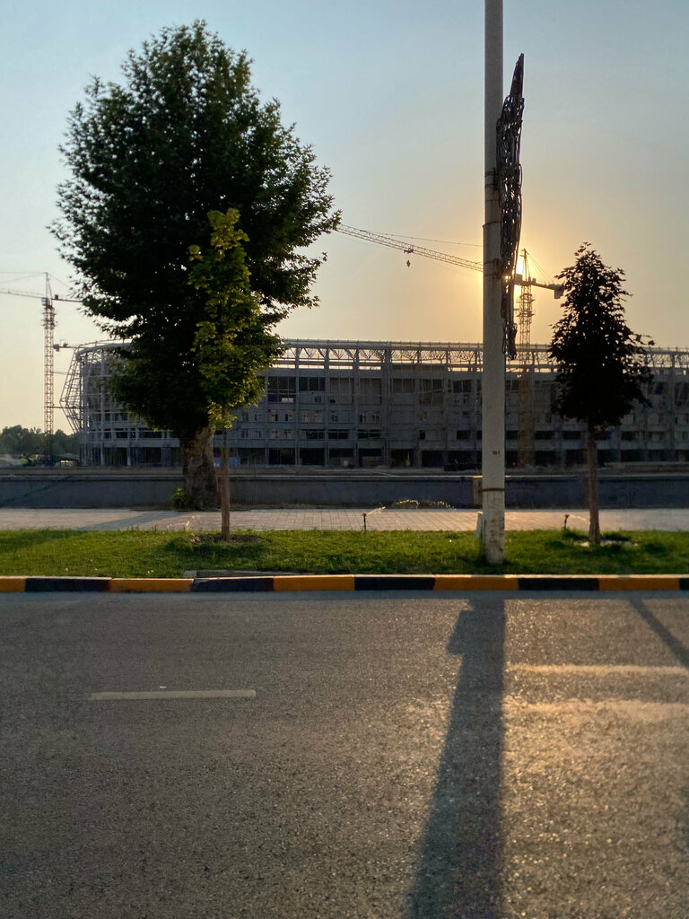 Stadyum Stadium, Duşanbe, foto