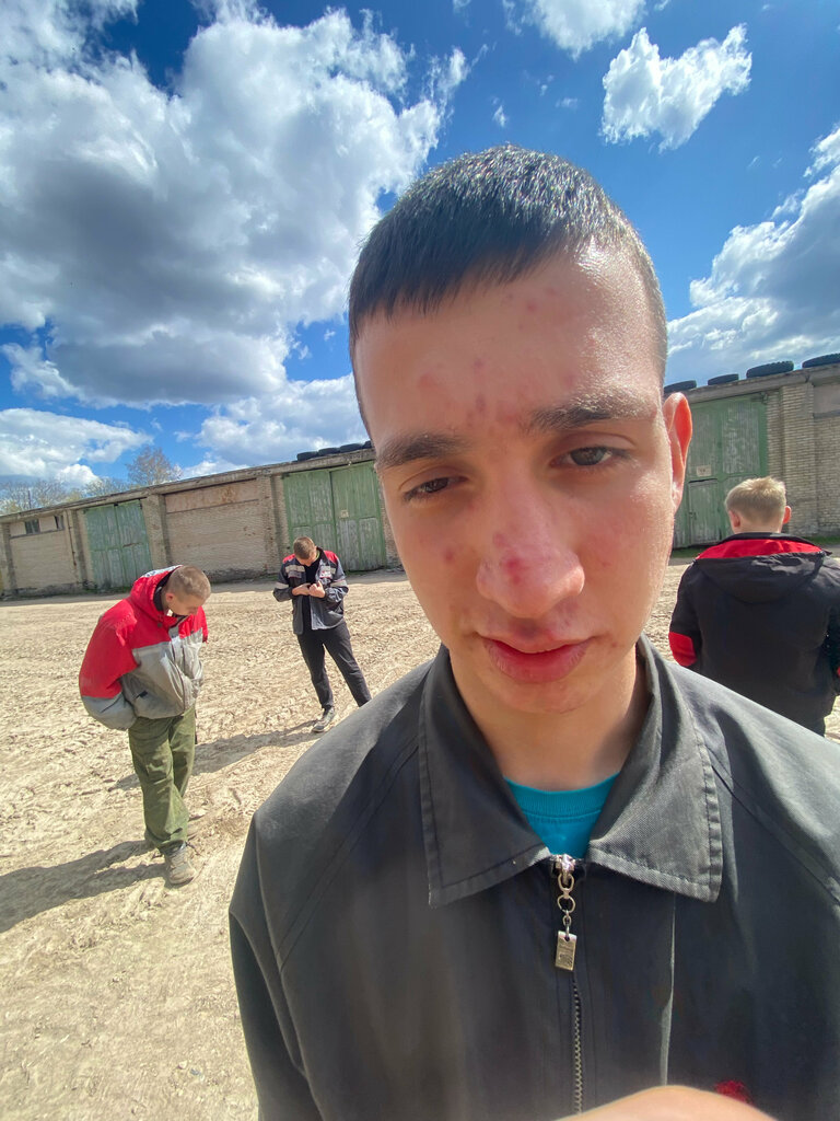 Meslek yüksekokulu Бегуницкий агротехнологический техникум, Saint‑Petersburg ve Leningradskaya oblastı, foto