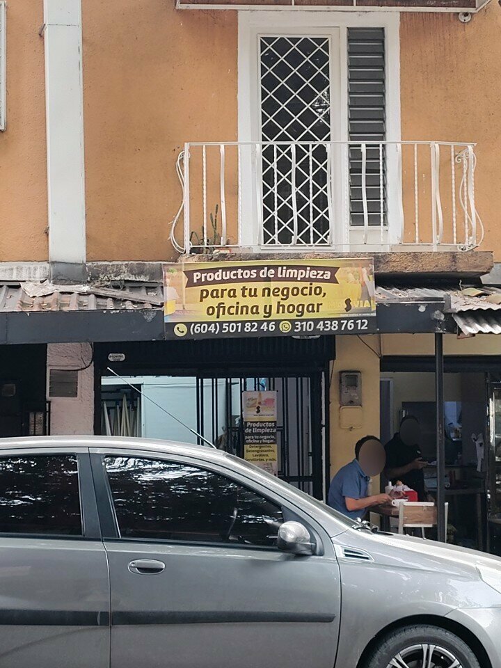 Ev temizlik ürünleri Cleaning Products for Your Business, Medellin, foto